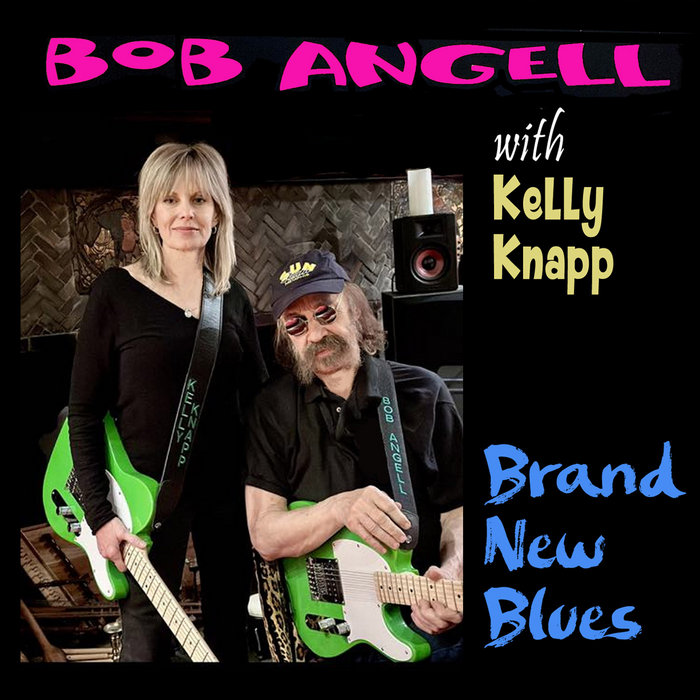 Brand New Blues | Bob Angell