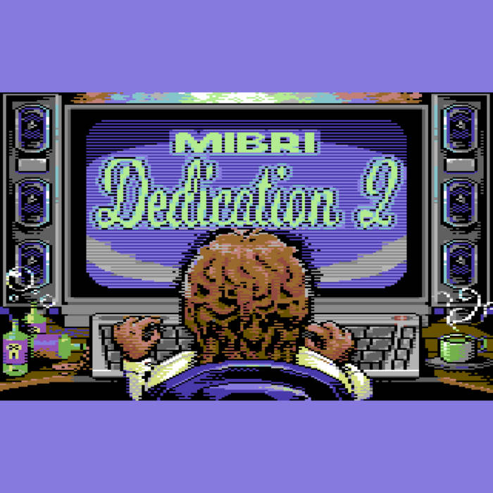 Dedication 2 Album Cover