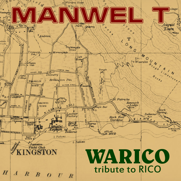 Warico | MANWEL T
