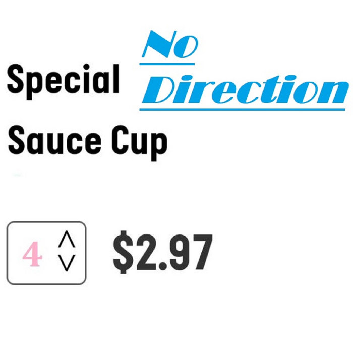 No Direction | No Direction