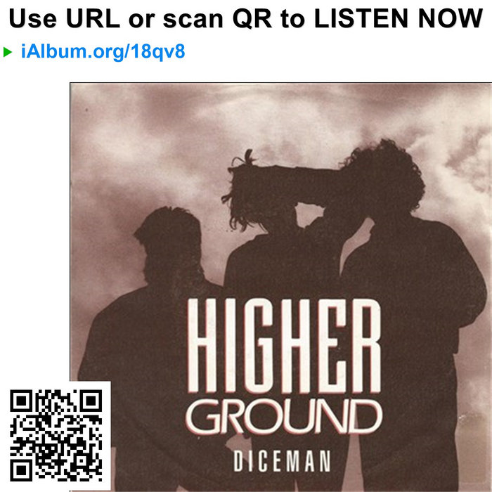 Diceman | Higher Ground | Higher Ground (5)