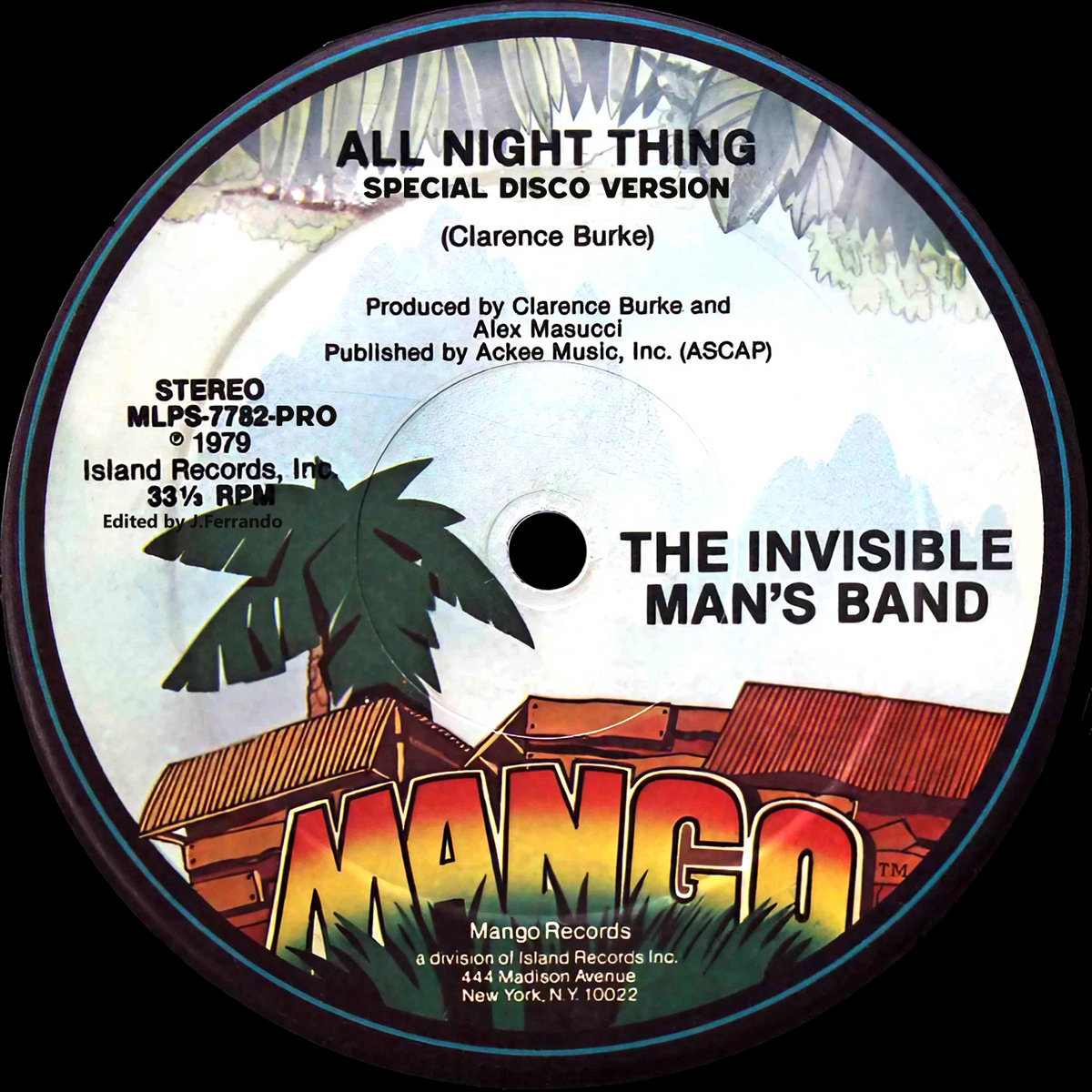 All Night Thing | Jose Ferrando