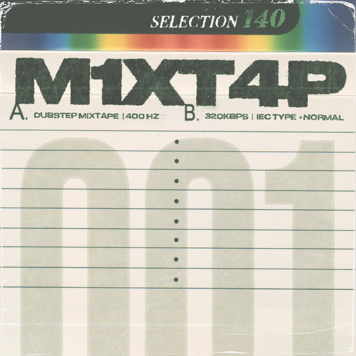 Just a dubstep mixtape #1 | VA | Project M1XT4P-0