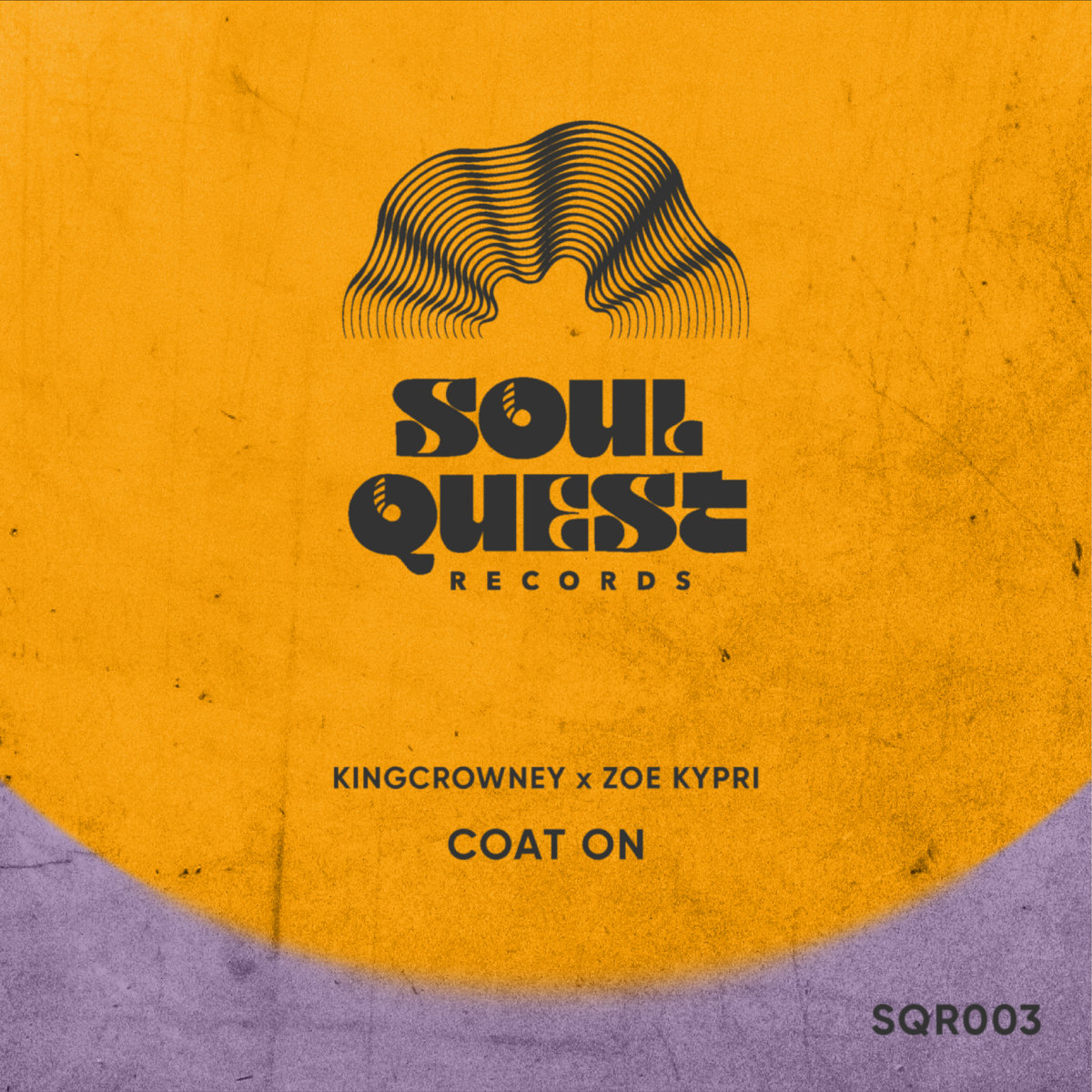 Coat On | KingCrowney x Zoe Kypri | Zoe Kypri