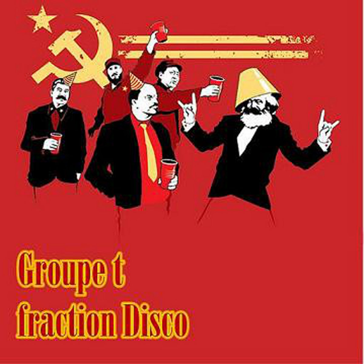 Fraction Disco | Groupe T