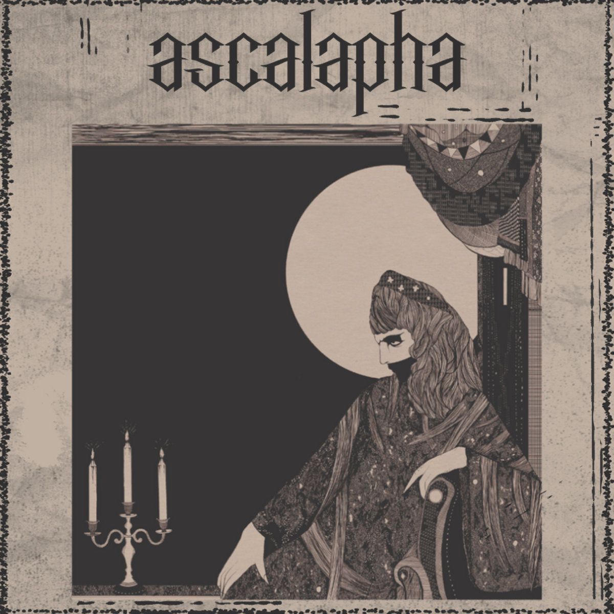 Somber Vampyric Night | Ascalapha | Depressive Illusions Records