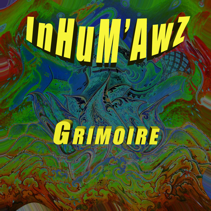 Grimoire | InHuM'Awz | The Church of Noisy Goat