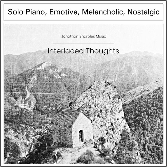 Interlaced Thoughts | Jonathan Sharples Music