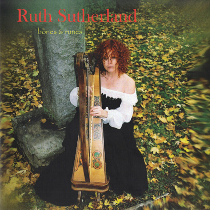 Bones and Runes | Ruth Sutherland