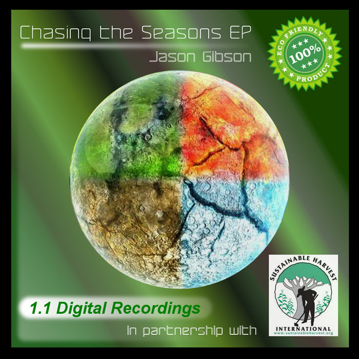 Chasing the Seasons EP | Jason Gibson