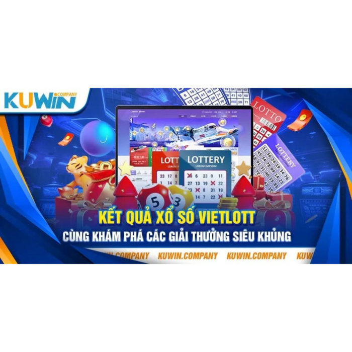 KẾT QUẢ XỔ SỐ VIETLOTT KUWIN - CÙNG KHÁM PHÁ CÁC GIẢI THƯỞNG SIÊU KHỦNG ...