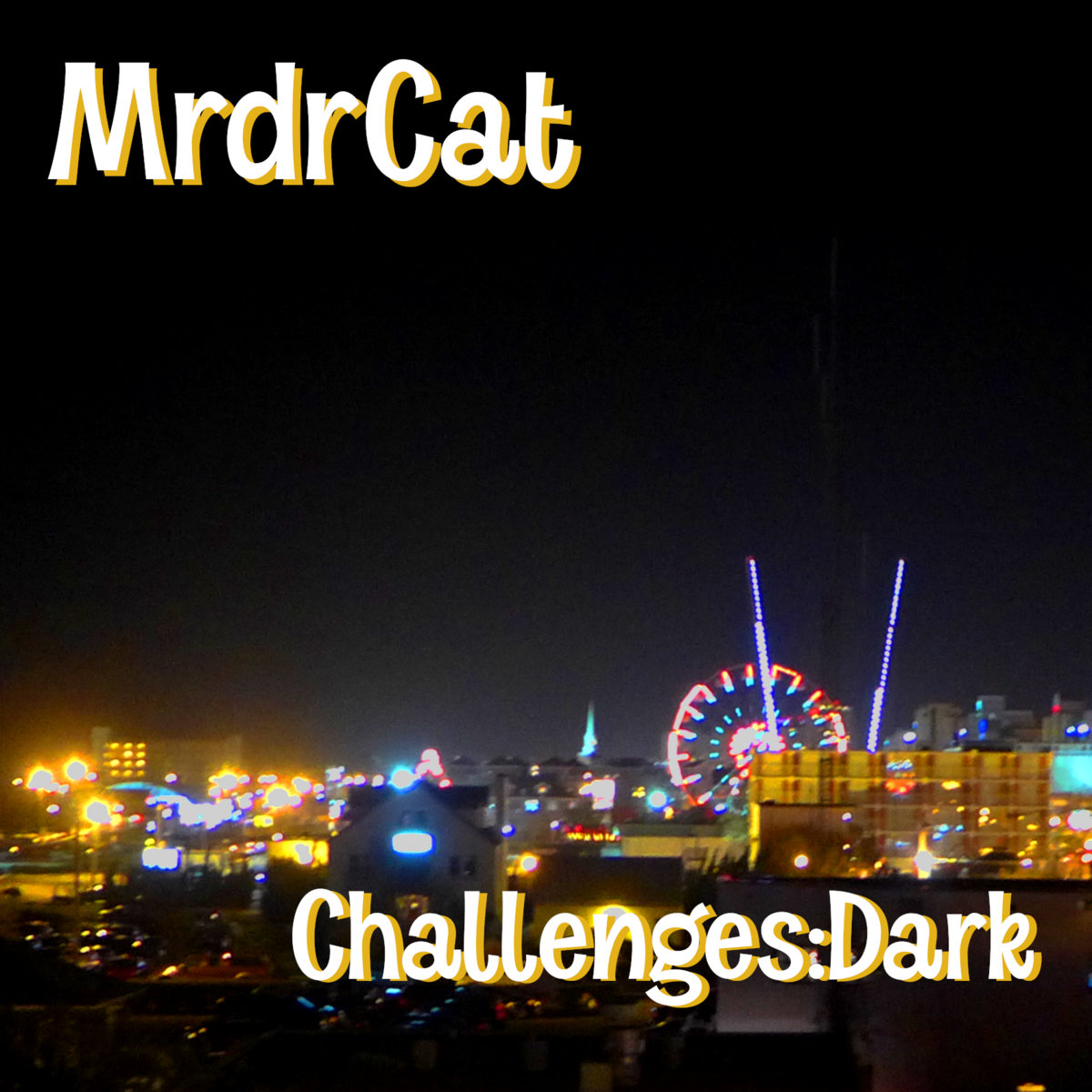 Challenges:Dark | MRDRCAT