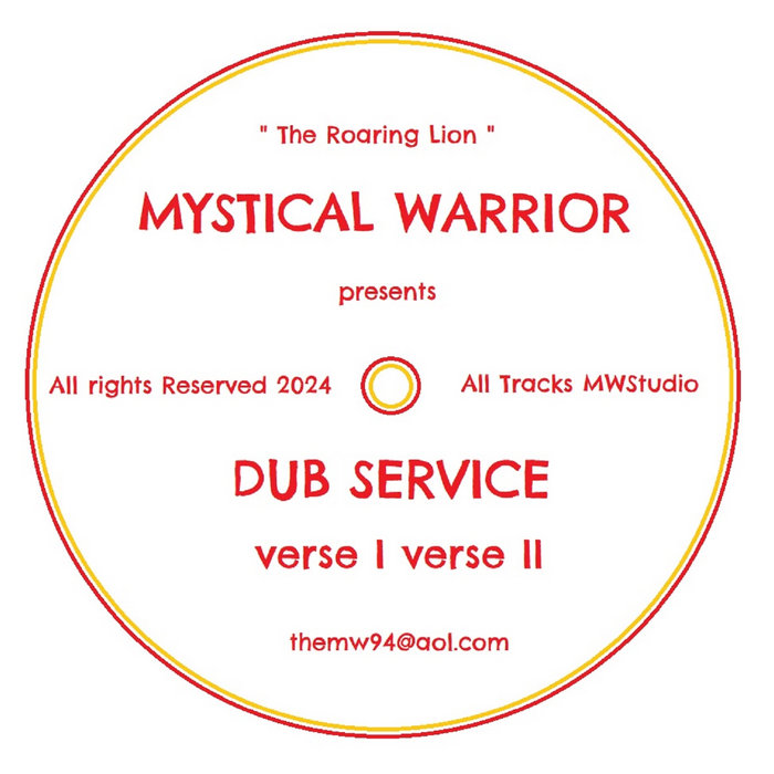DUB SERVICE | MYSTICAL WARRIOR