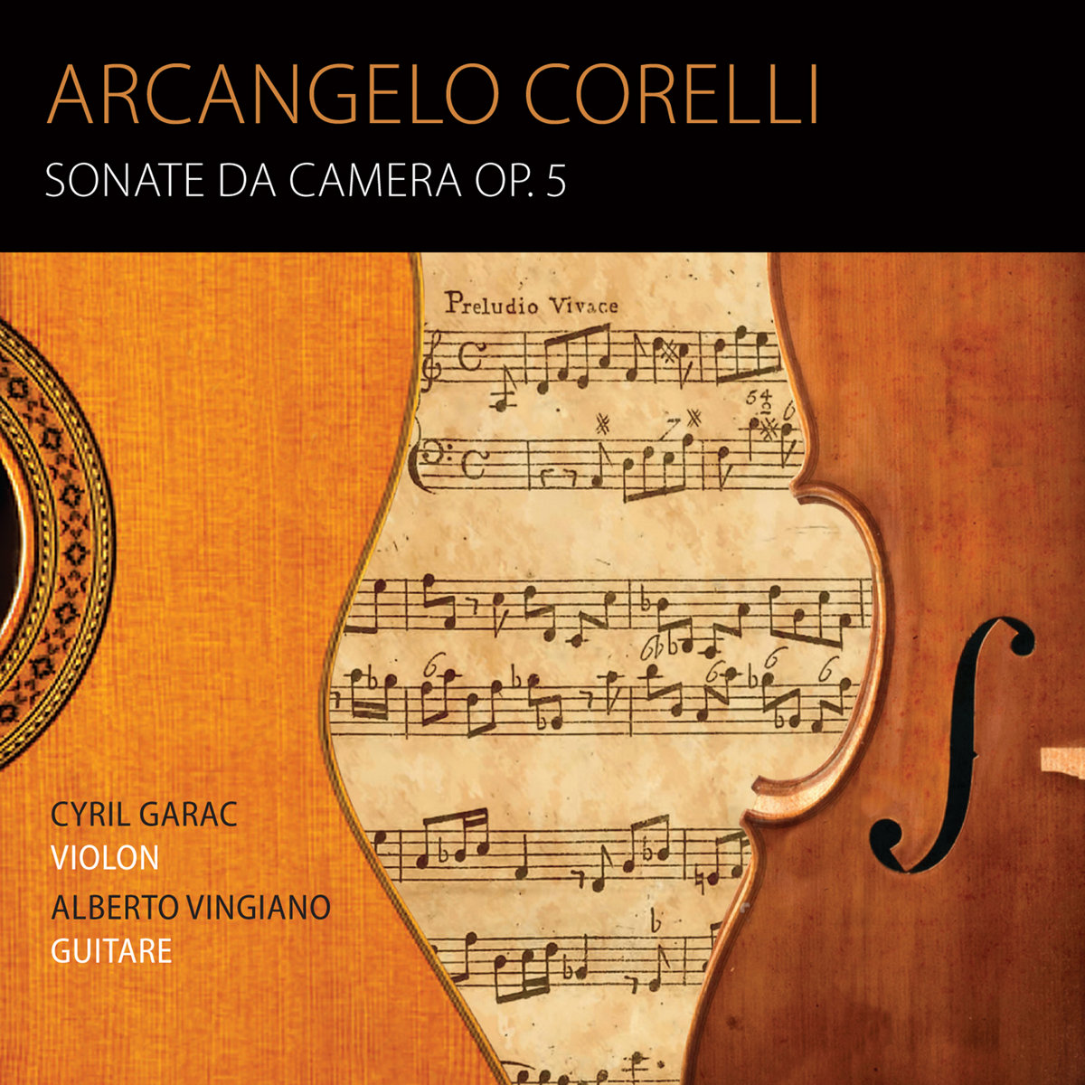 Arcangelo Corelli Music