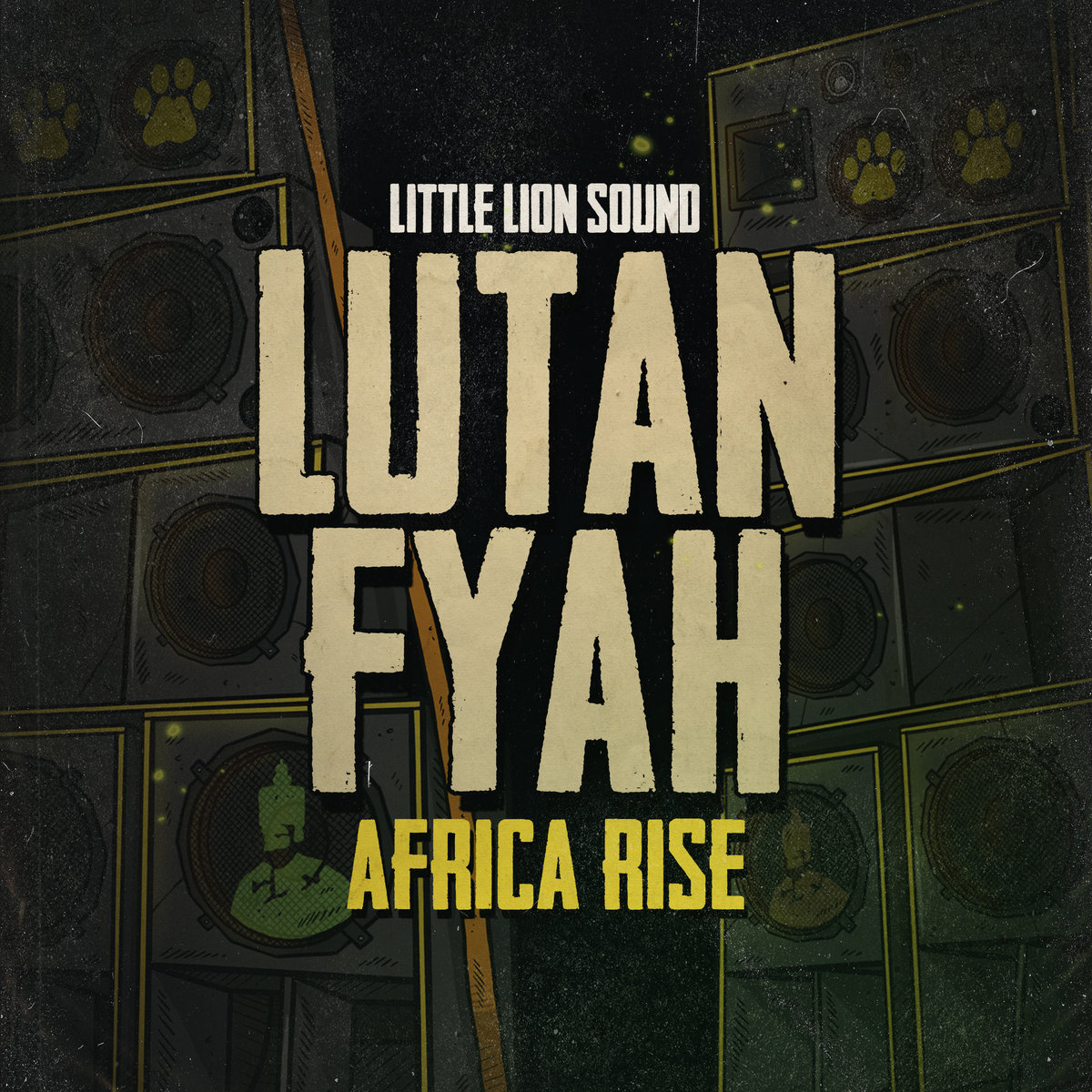 Africa Rise | Lutan Fyah, Little Lion Sound | Evidence Music