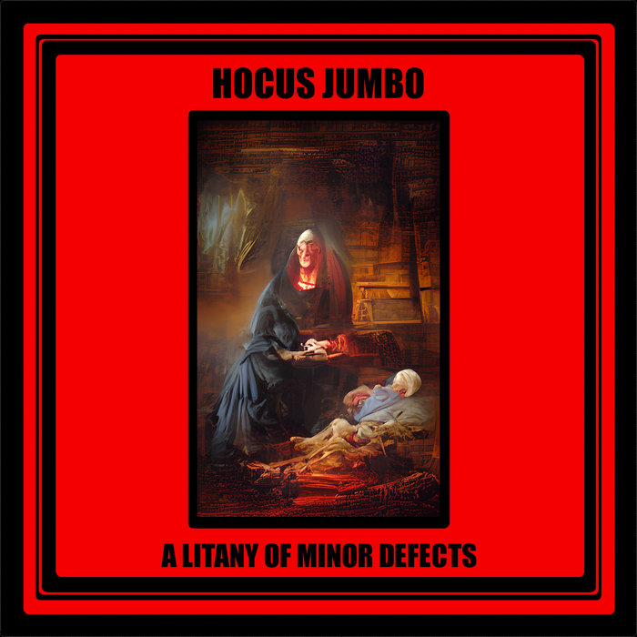 A Litany of Minor Defects | Hocus Jumbo