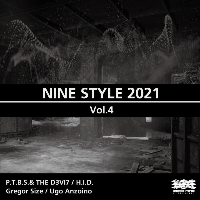 NINE STYLE 2021 Vol.4 | Desigh-Lab 09RECORDINGS