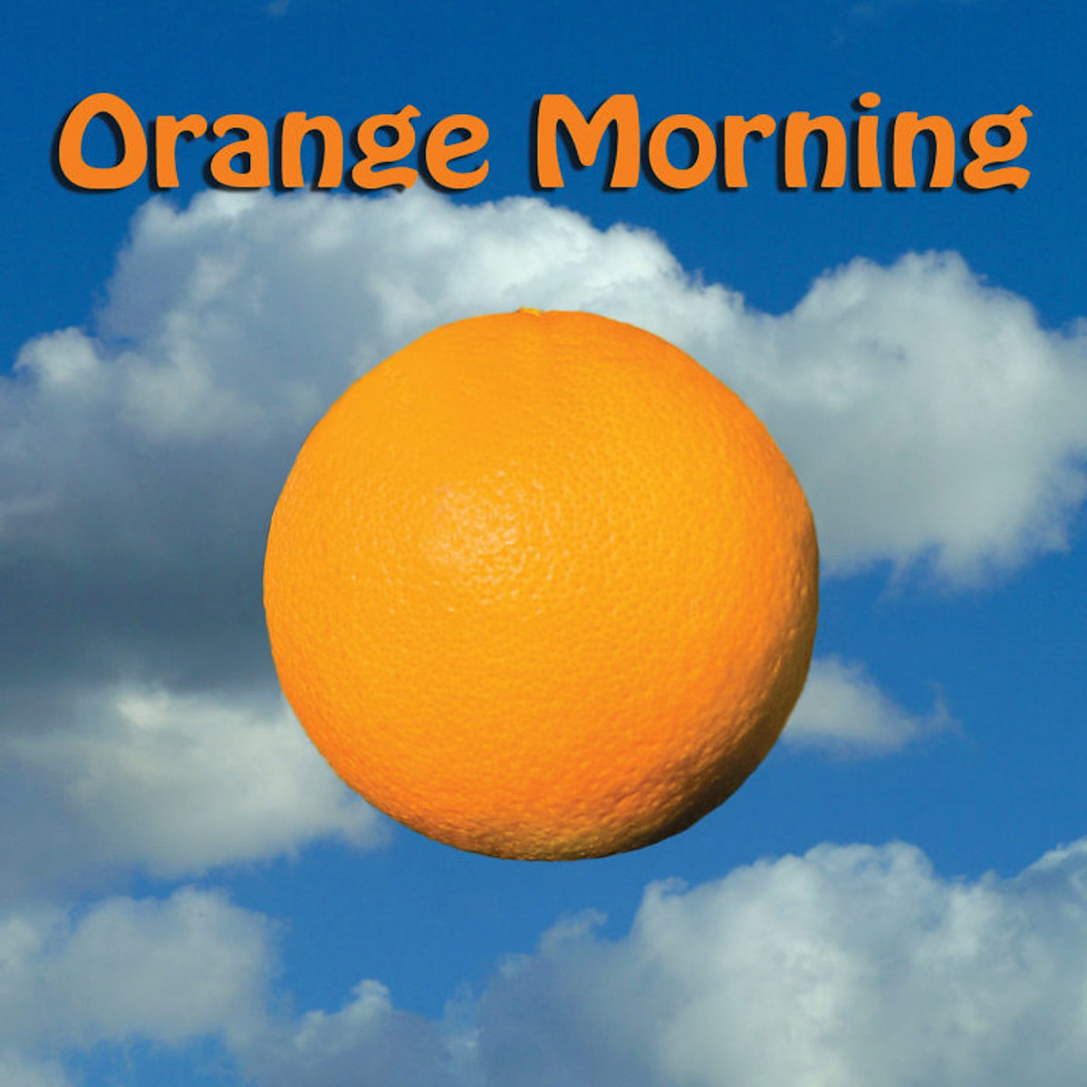 Orange Morning | Orange Morning