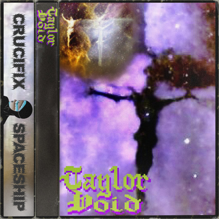 Crucifix Spaceship | Taylor Void