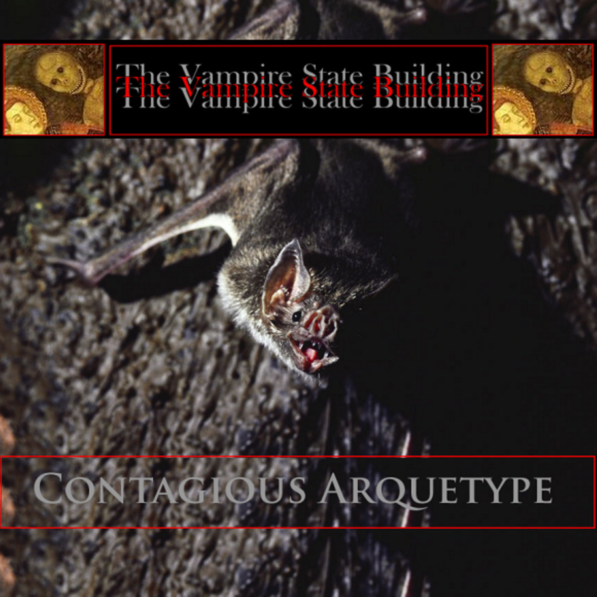 Contagious Arquetype | The Vampire State Building