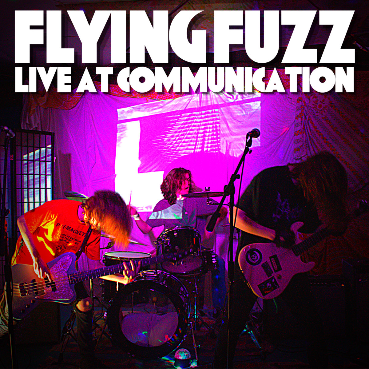 Communication (4/5/19) | FLYING FUZZ
