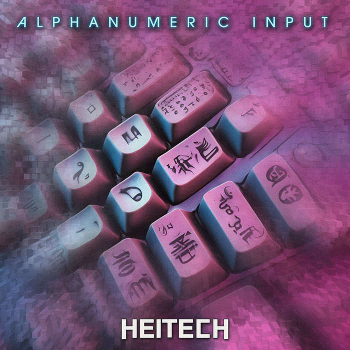Alphanumeric Input | Heitech