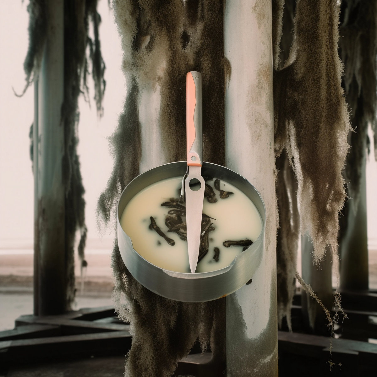 Short Shelf Life | COIDO | etched