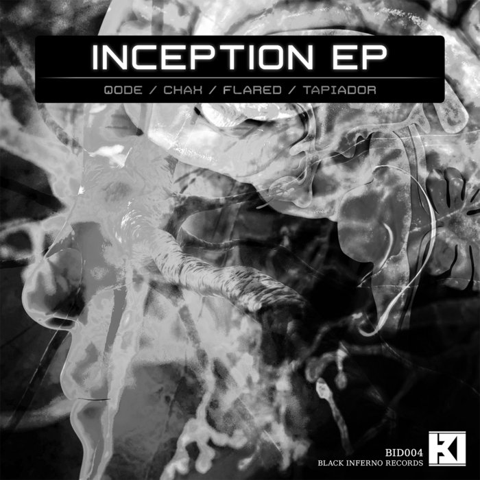 VA - Inception EP [BID004] | 50% Off | Black Inferno Records USA