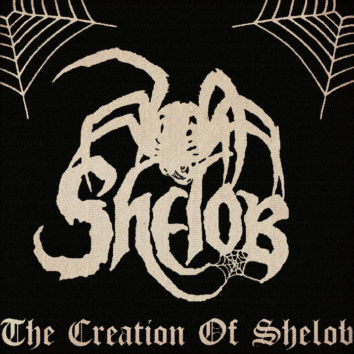 The Creation Of Shelob | Shelob