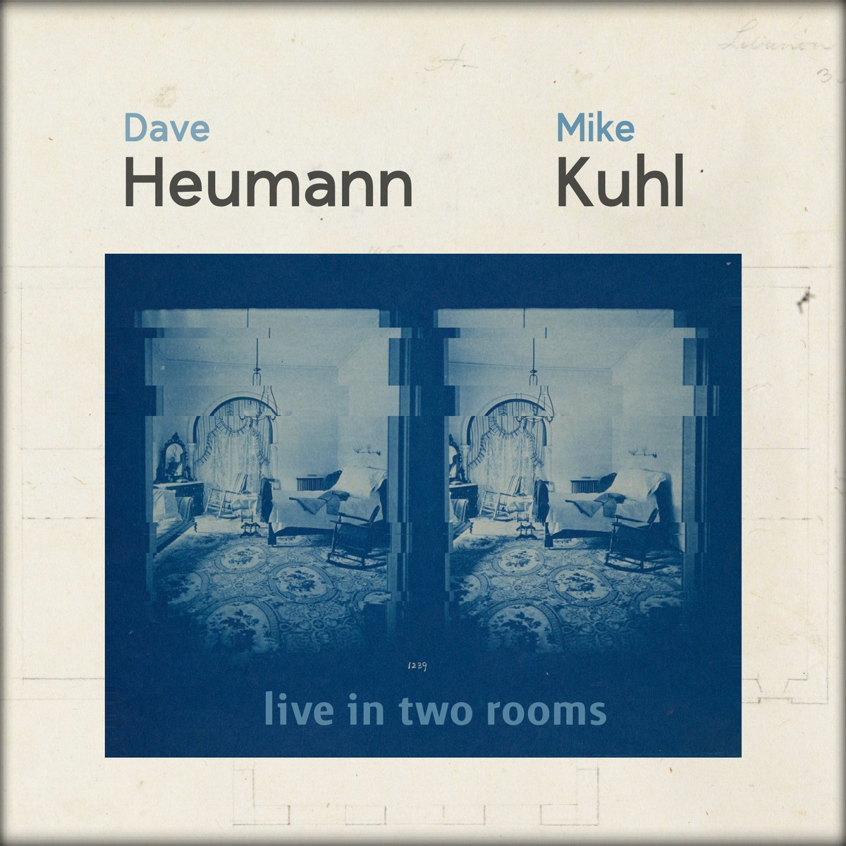 live in two rooms | Dave Heumann and Mike Kuhl | Arbouretum