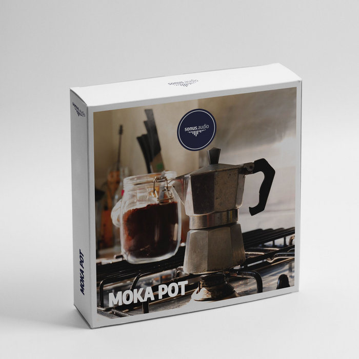 Moka pot (sound effects) | Sonus audio