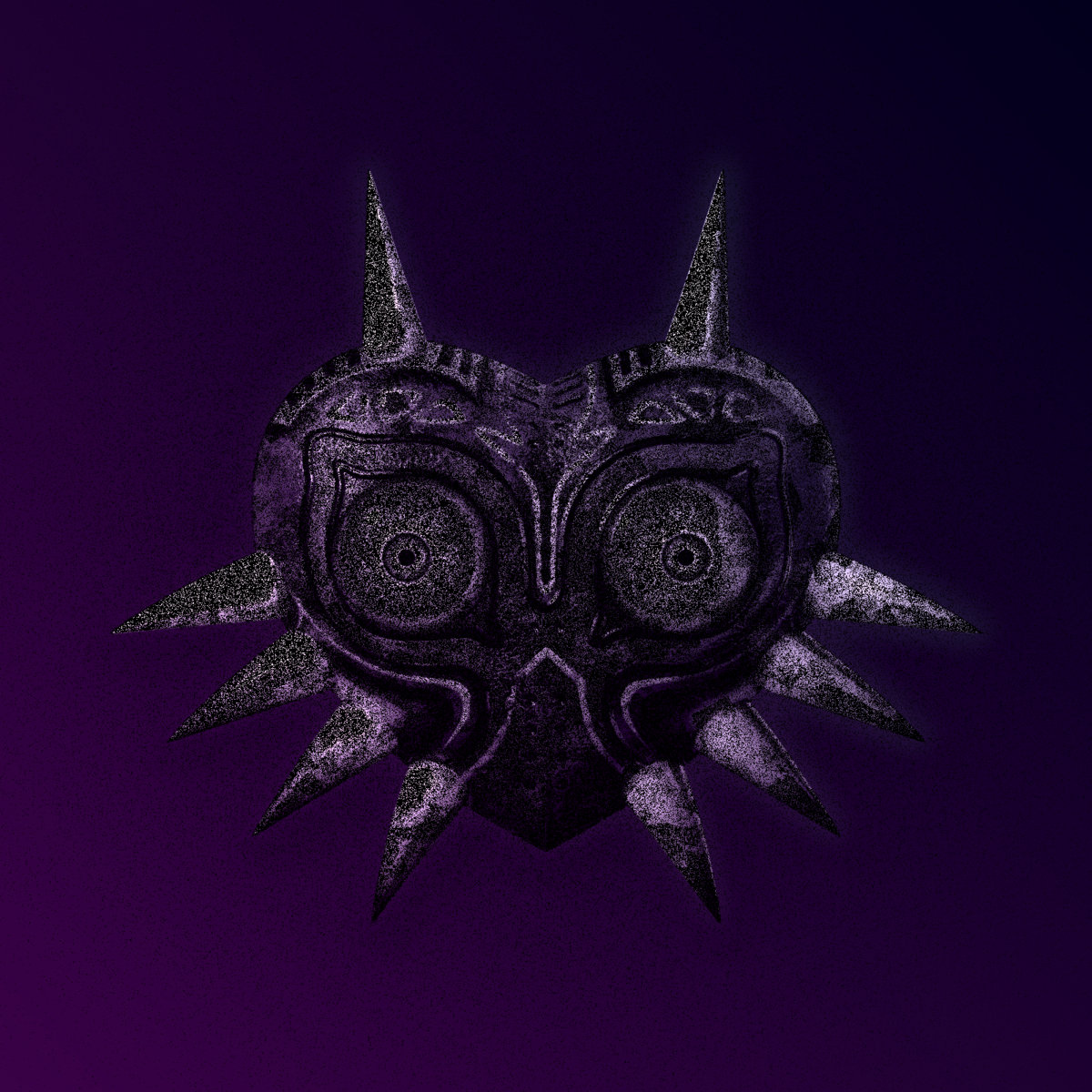 Majora's Mask | Daniel Welch