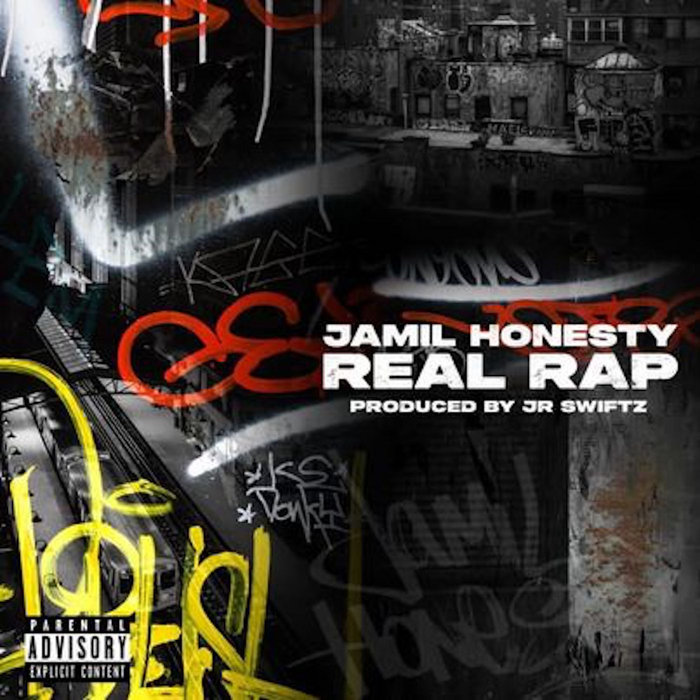 Real Rap | Jamil Honesty feat. Dj Grazzhoppa | Jamil Honesty