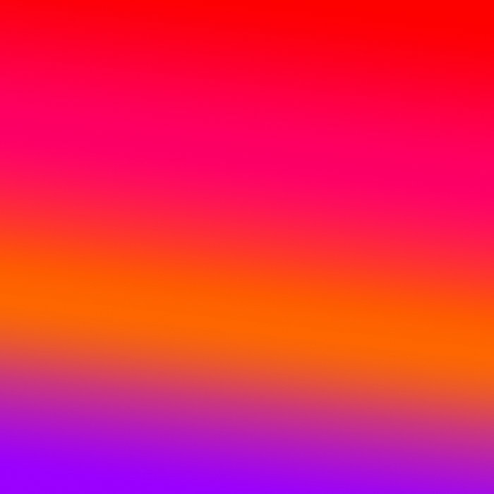 Scalar Field (9a00ff, ff6600, ff0066, fe0000) | Yann Novak