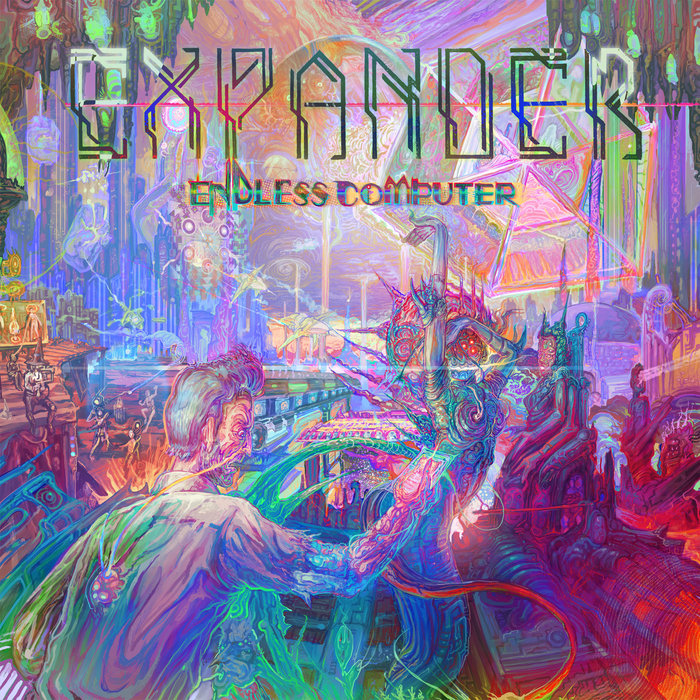Endless Computer | EXPANDER