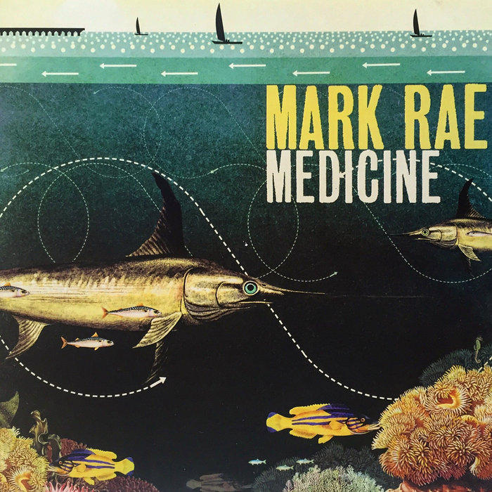Medicine 12" Remix Pack | Mark Rae Featuring Pete Simpson | Mark Rae