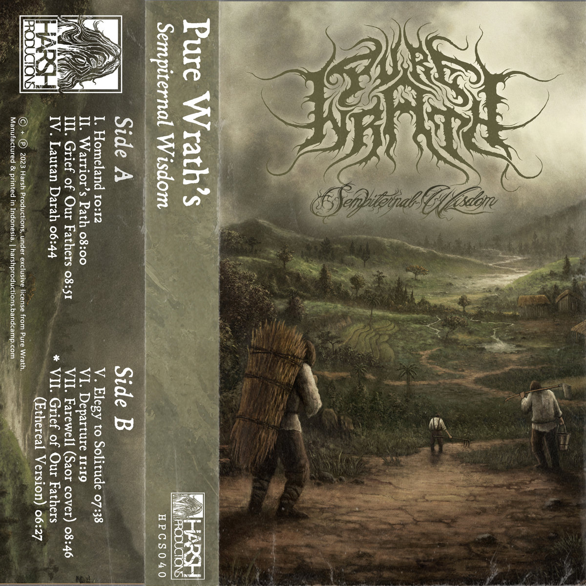 Sempiternal Album Cover