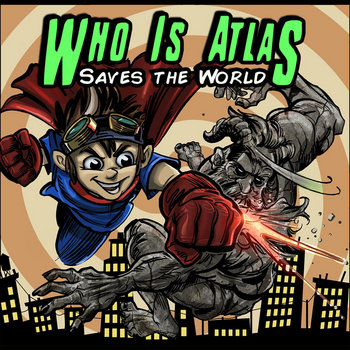 Music | Who Is Atlas?