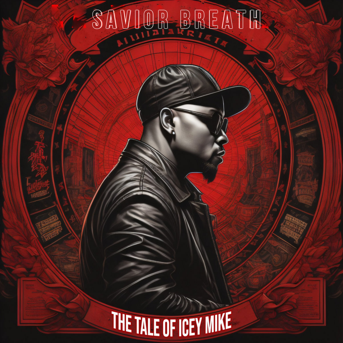 The Tale Of Icey Mike | Savior Breath x Icey Mike | The Mercenary Imprint
