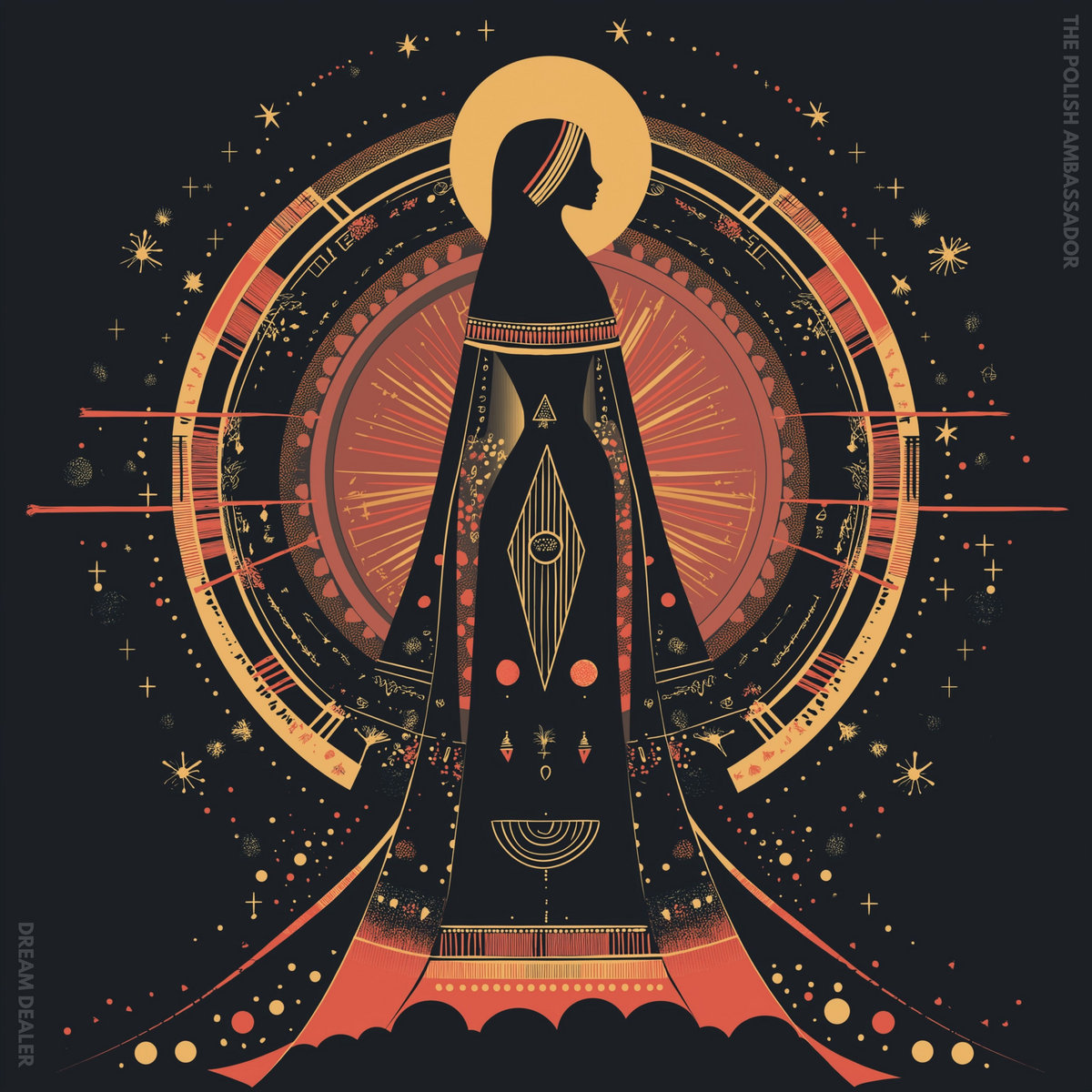 Dream Dealer | The Polish Ambassador | Jumpsuit Records