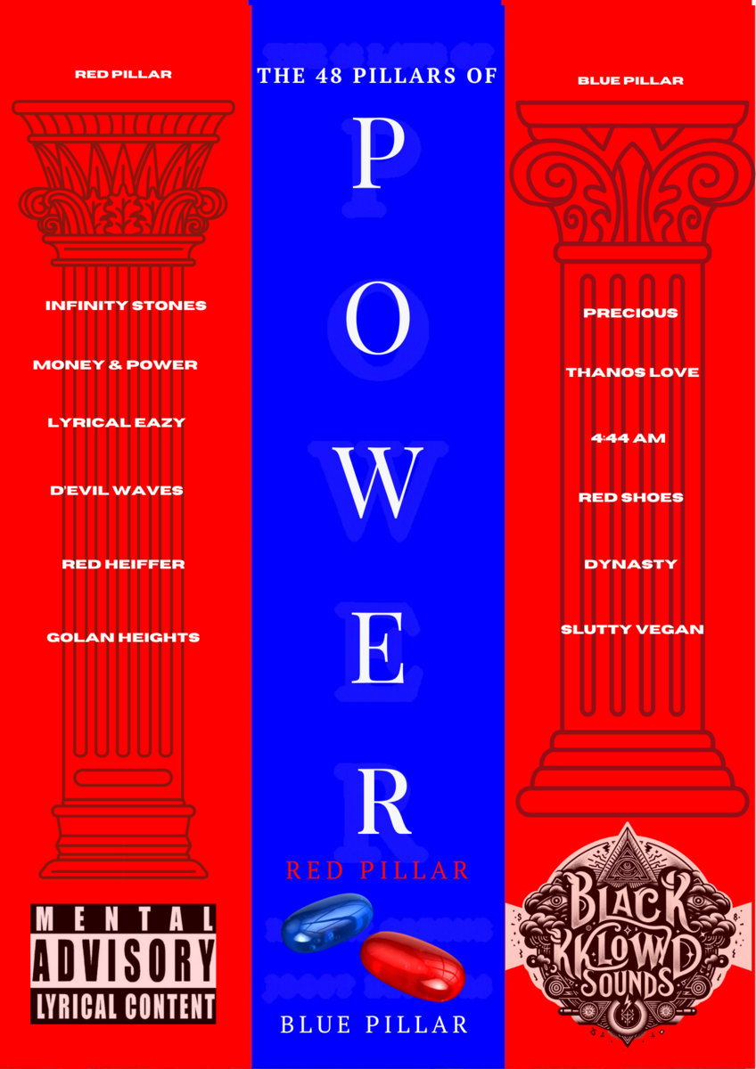 48 Pillars of Power -- Volume 1 | Twin Pillars | THE TWIN PILLARS