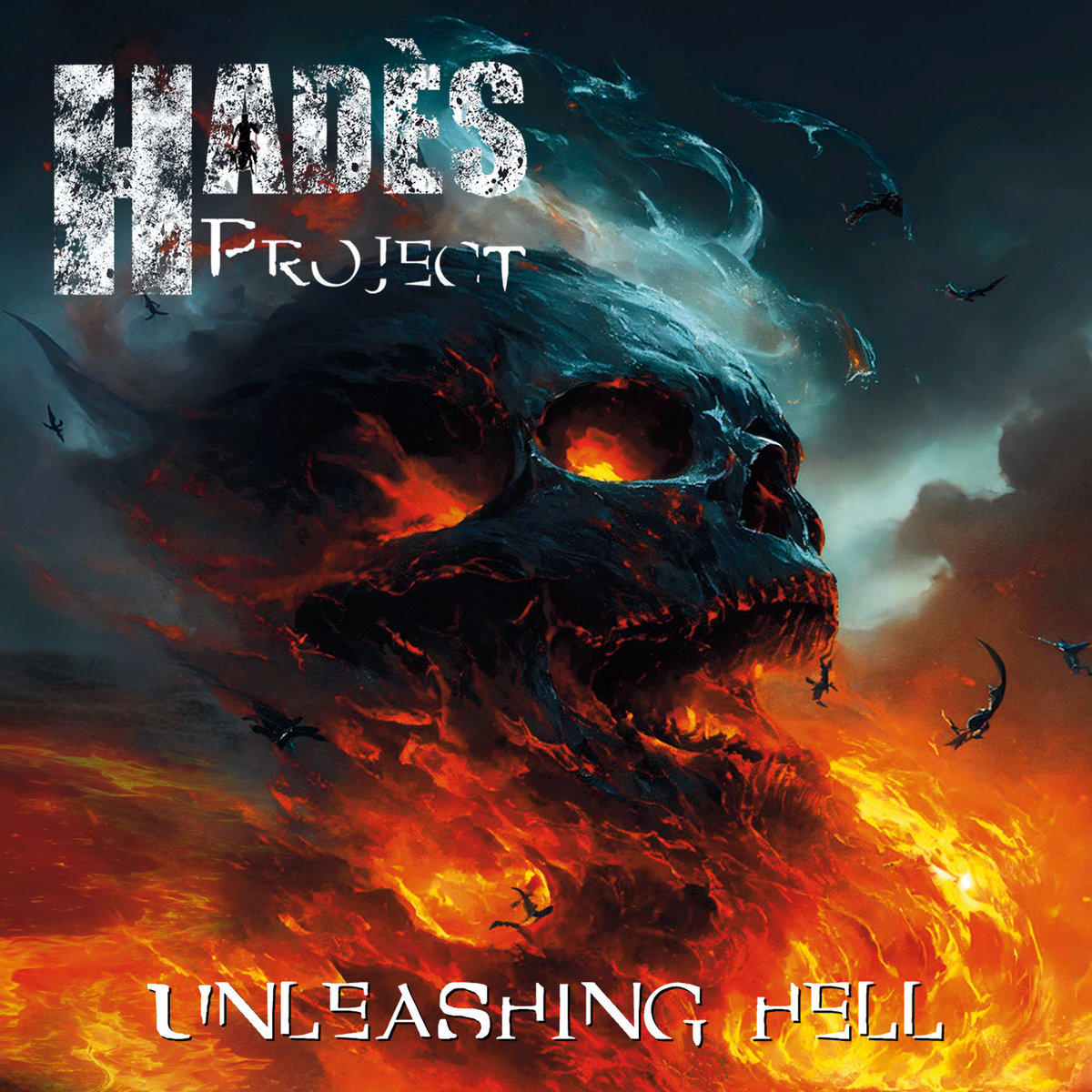 Unleashing Hell | Hadès Project