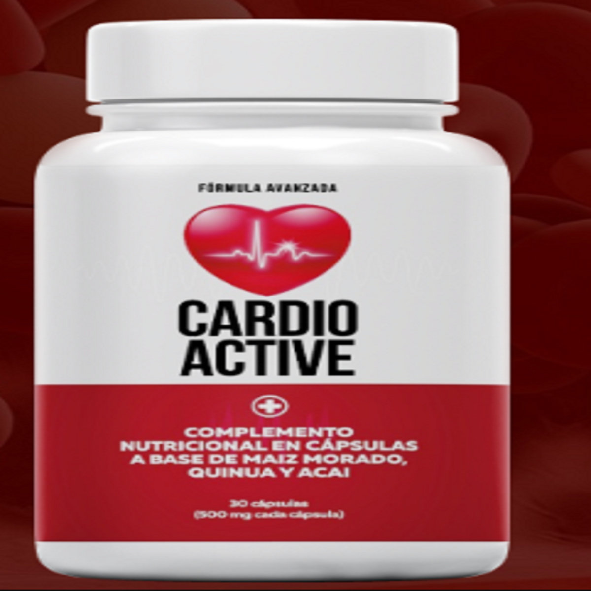 Cardio Active Cápsulas Precio México | Cardio Active Cápsulas Precio ...