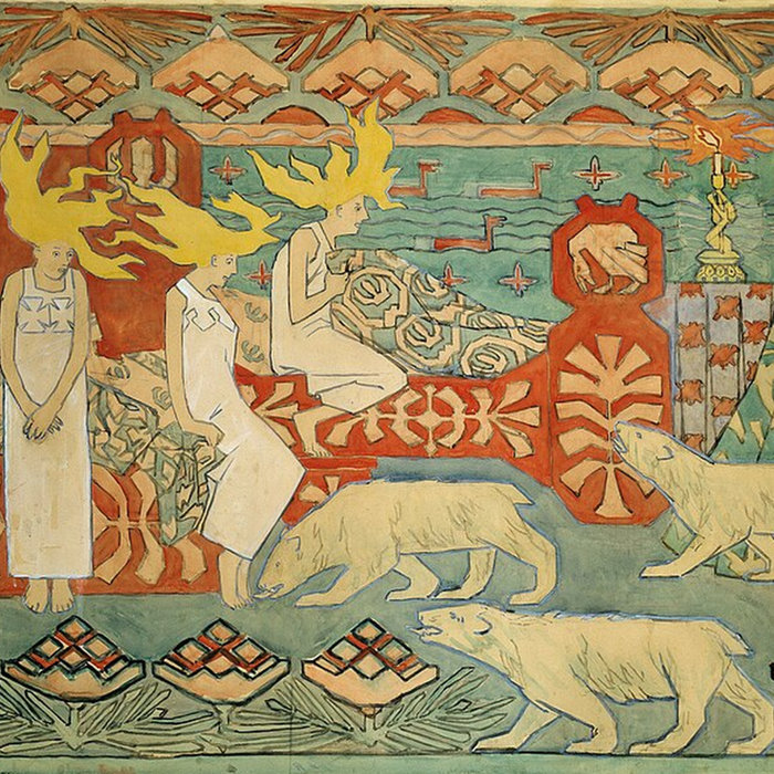 A Deep Enchantment -- feat. Liliia | The Bright Incantations