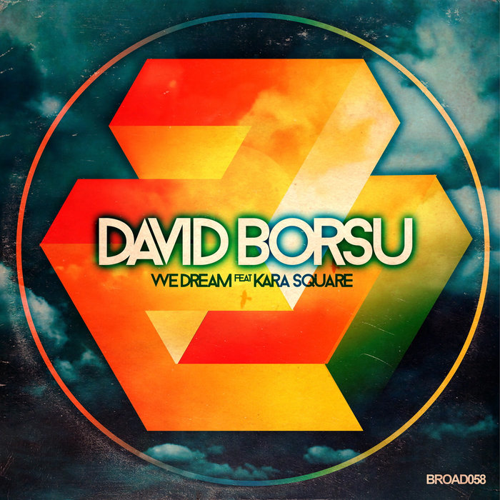 We Dream | David Borsu | Broadcite Music