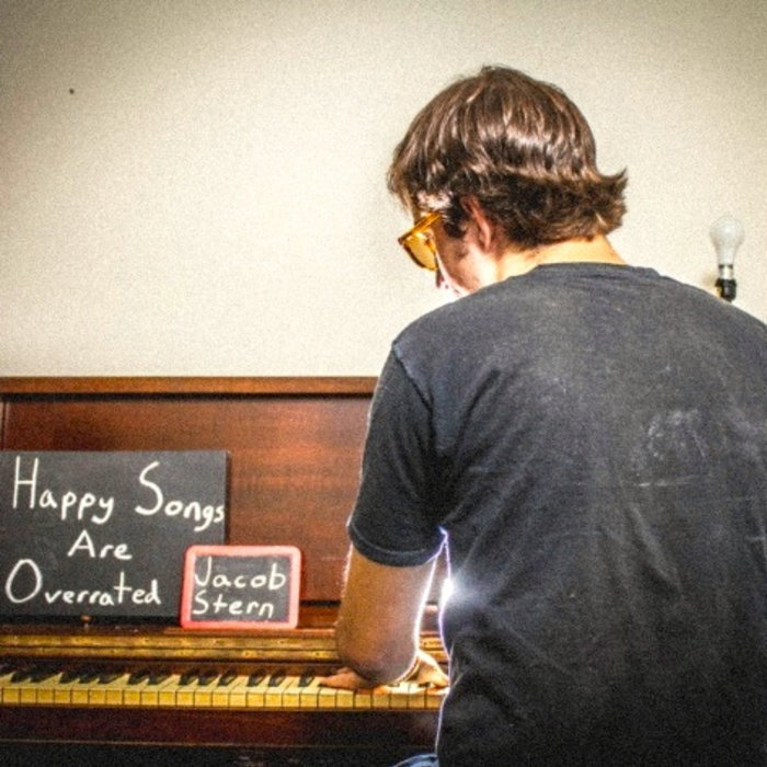 Happy Songs Are Overrated | Jacob Stern