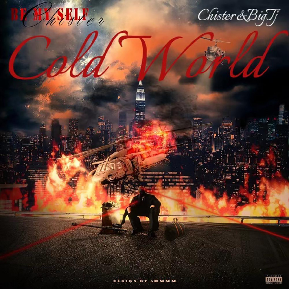 Cold World | Cold World ft.Big Tj | Showstart-release