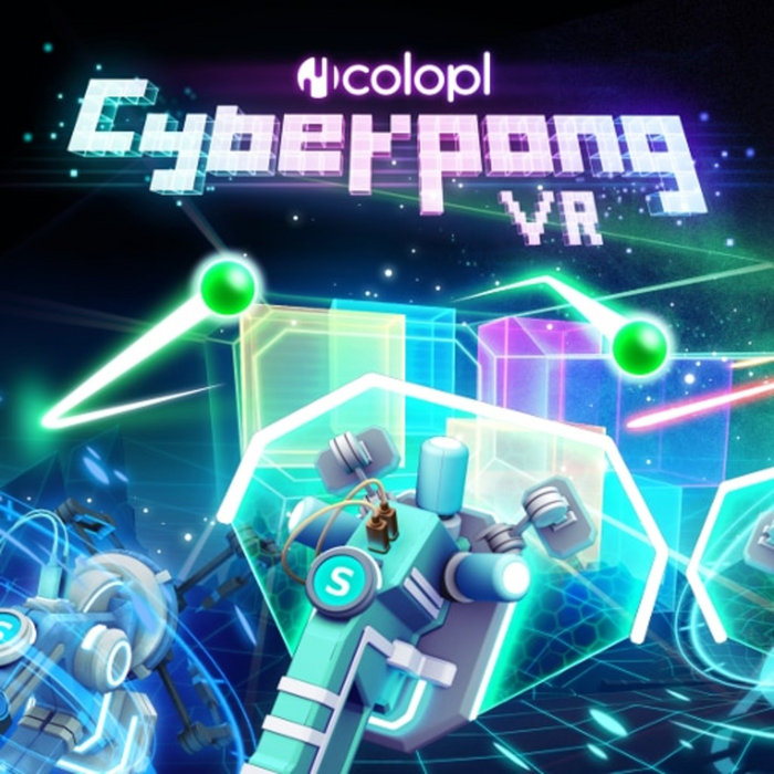 Cyberpong VR | Brenna von Kleist