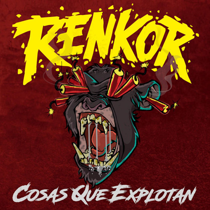 COSAS QUE EXPLOTAN (2016) | RENKOR (MX)