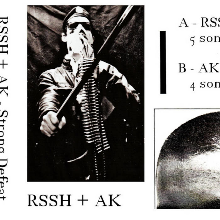 Strong Defeat (Split) | RSSH + AK | Senzar Productions